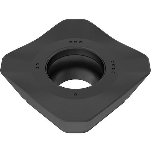 トラスコ中山 セコ フライス クアトロミル用インサート SEMX1505・ MK1500 435-5308 (ご注文単位10個) 【直送品 ...