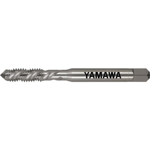 トラスコ中山 ヤマワ スパイラルタップ 左ねじ用 SP LH P2 1／4W20 152-8577 (ご注文単位1本) 【直送品】 包装用品 ...