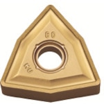 トラスコ中山 京セラ 旋削加工用チップ CVDコーティング CA6525 642-7421 (ご注文単位10個) 【直送品】 包装用品・店舗用 ...