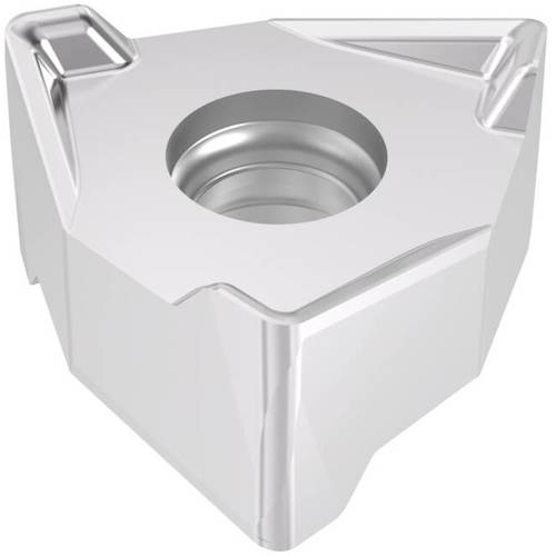 トラスコ中山 セコ フライス スクエア6用インサート XNEX08 MP2501 428-2467 (ご注文単位10個) 【直送品】 包装用品 ...