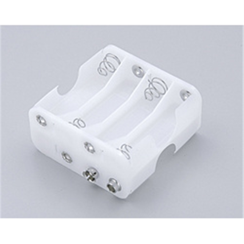 ELPA 電池BOX 単3×8本タイプ UM-380NH UM-380NH UM380NH 1個（ご注文単位1個）【直送品】 包装用品・店舗用品の通販 シモジマ