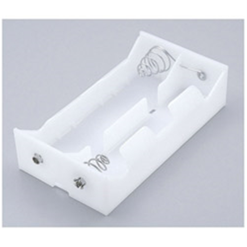 ELPA 電池BOX 1×4 UM-140NH UM140NH 1個（ご注文単位1個）【直送品】 包装用品・店舗用品の通販 シモジマ