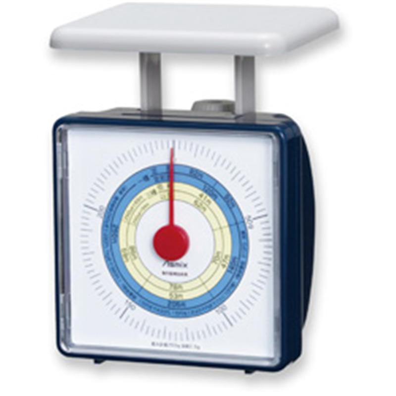 アスカ [レタースケール]レタースケール大（最大計量500g） LS601 asmix LS601 LS601 1個（ご注文単位1個）【直送品】 包装用品・店舗用品の通販 シモジマ