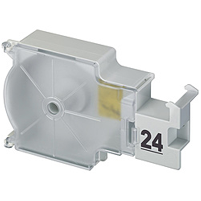 カシオ Lateco用テープアダプター TA-24 TA24 1個（ご注文単位1個）【直送品】 包装用品・店舗用品の通販 シモジマ
