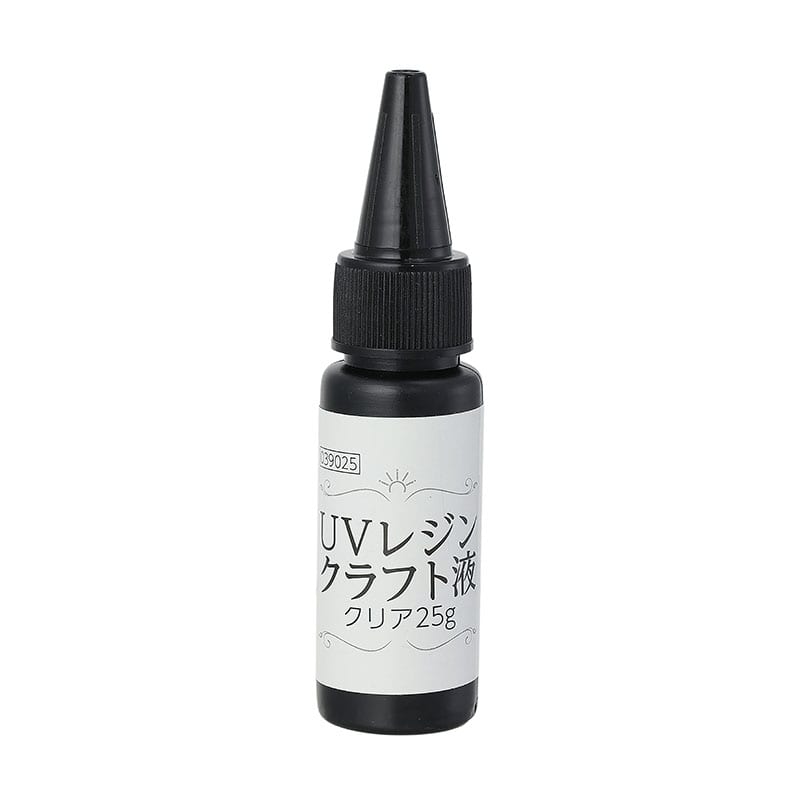㈱アーテックUVレジン クリア25g 1個（ご注文単位1個）【直送品】 包装用品・店舗用品の通販 シモジマ