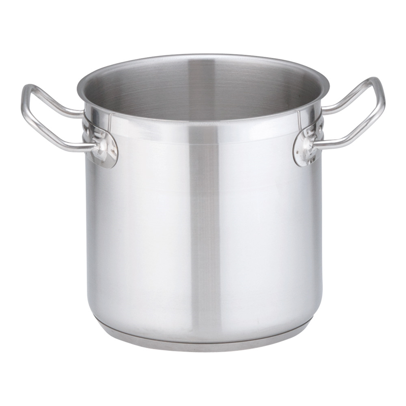 TKG PRO（プロ）寸胴鍋（蓋無） 18cm 1箱（ご注文単位1箱）【直送品】 包装用品・店舗用品の通販 シモジマ