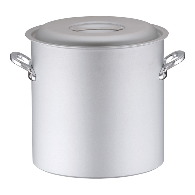 アルミ プロマイスターIH 寸胴鍋 36cm 1箱（ご注文単位1箱）【直送品】 包装用品・店舗用品の通販 シモジマ