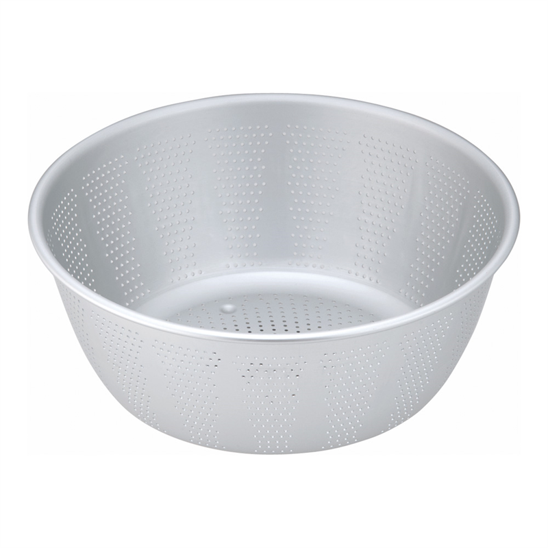TKG アルマイト パンチングザル 27cm 1袋（ご注文単位1袋）【直送品】 包装用品・店舗用品の通販 シモジマ