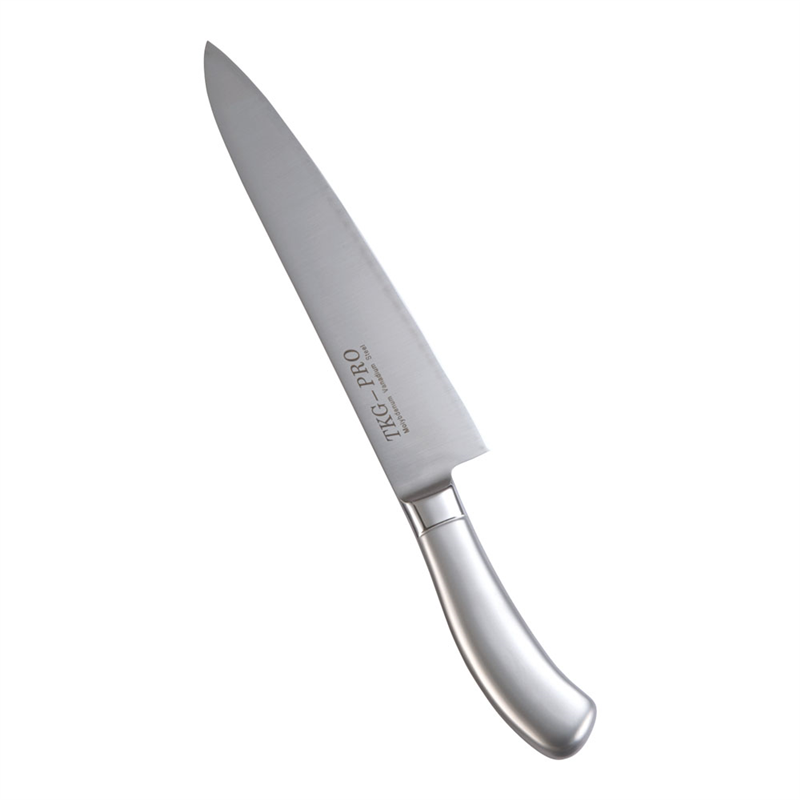 TKG PRO（プロ） 牛刀 24cm 1箱（ご注文単位1箱）【直送品】 包装用品・店舗用品の通販 シモジマ