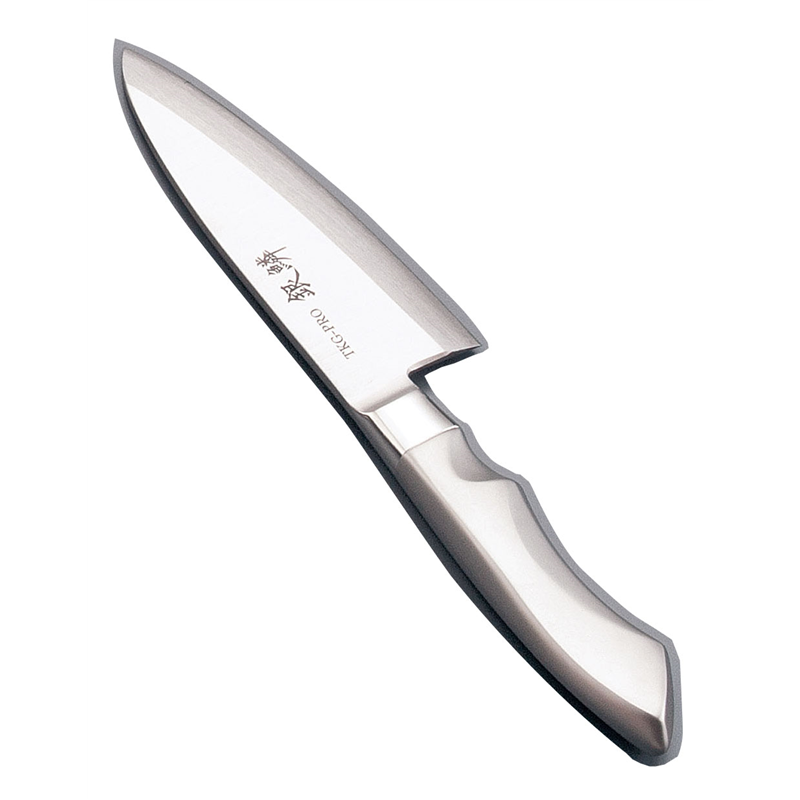 TKG PRO（プロ）銀鱗 出刃（片刃） 18cm 1箱（ご注文単位1箱）【直送品】 包装用品・店舗用品の通販 シモジマ