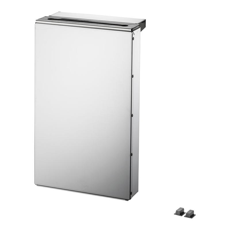 SA18-0流掛式 ゴム板付庖丁差 小・1段 1箱（ご注文単位1箱）【直送品】 包装用品・店舗用品の通販 シモジマ