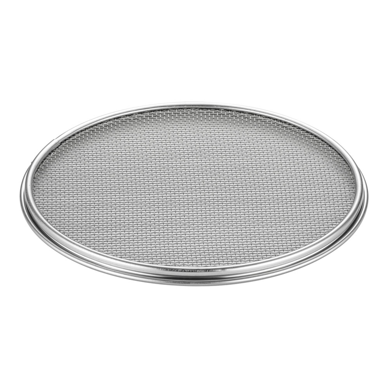 SA18-8替アミ 24cm用 9メッシュ 1箱（ご注文単位1箱）【直送品】 包装用品・店舗用品の通販 シモジマ