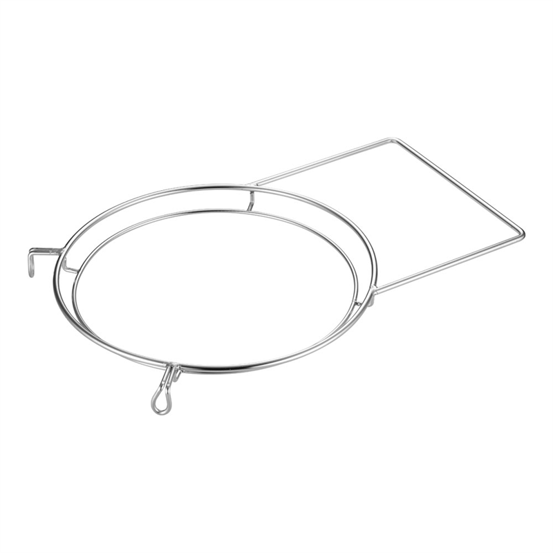 SA18-8レストラン用裏漉し枠 （スープ漉し兼用） 1個（ご注文単位1個）【直送品】 包装用品・店舗用品の通販 シモジマ