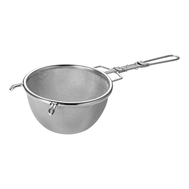 SA18-8共柄ストレーナー ダブルアミ 大 1袋（ご注文単位1袋）【直送品】 包装用品・店舗用品の通販 シモジマ