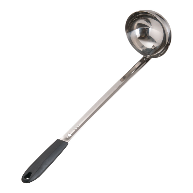 ムラノ18-8ナイロン長柄スープレードル 144cc 1袋（ご注文単位1袋）【直送品】 包装用品・店舗用品の業務用通販 シモジマ公式