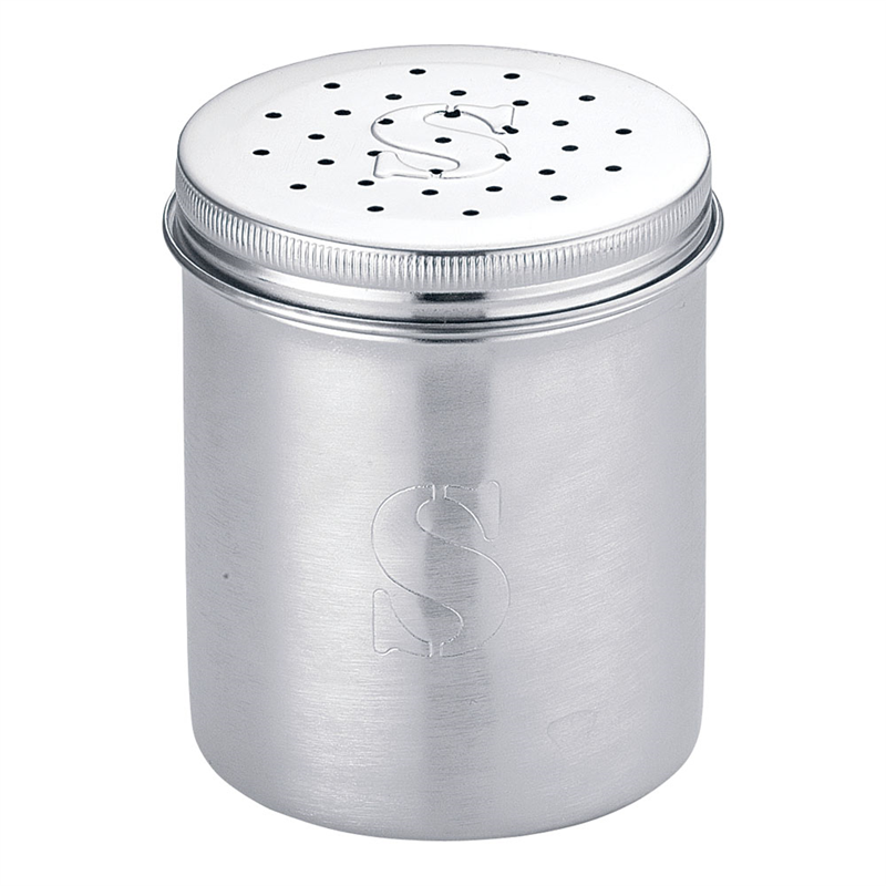 SA18-8調味缶ジャンボ S缶 1袋（ご注文単位1袋）【直送品】 包装用品・店舗用品の通販 シモジマ