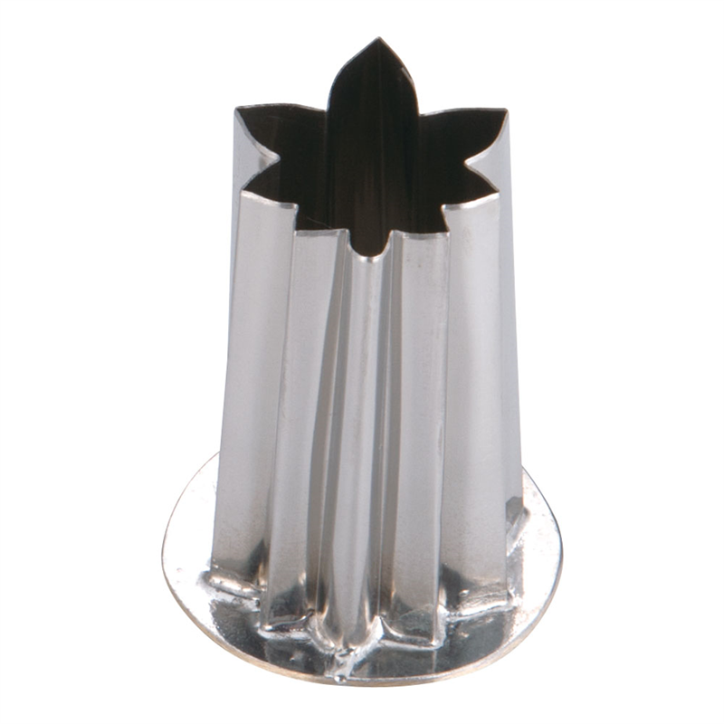 SA18-8ツバ付抜型 紅葉 中 1箱（ご注文単位1箱）【直送品】 包装用品・店舗用品の通販 シモジマ