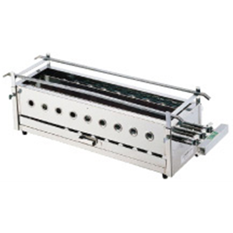 SA18-0三本パイプ焼台 （大） LPガス 1箱（ご注文単位1箱）【直送品】 包装用品・店舗用品の業務用通販 シモジマ公式