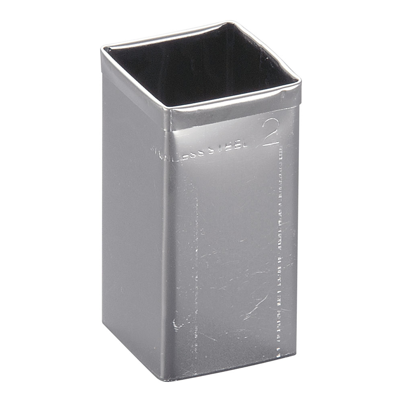 SA18-0パテ抜 四角 №2 1袋（ご注文単位1袋）【直送品】 包装用品・店舗用品の通販 シモジマ