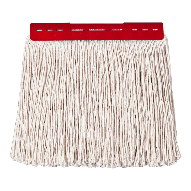 FXモップ替糸 260g（J） レッド 1袋（ご注文単位1袋）【直送品】 包装用品・店舗用品の業務用通販 シモジマ公式