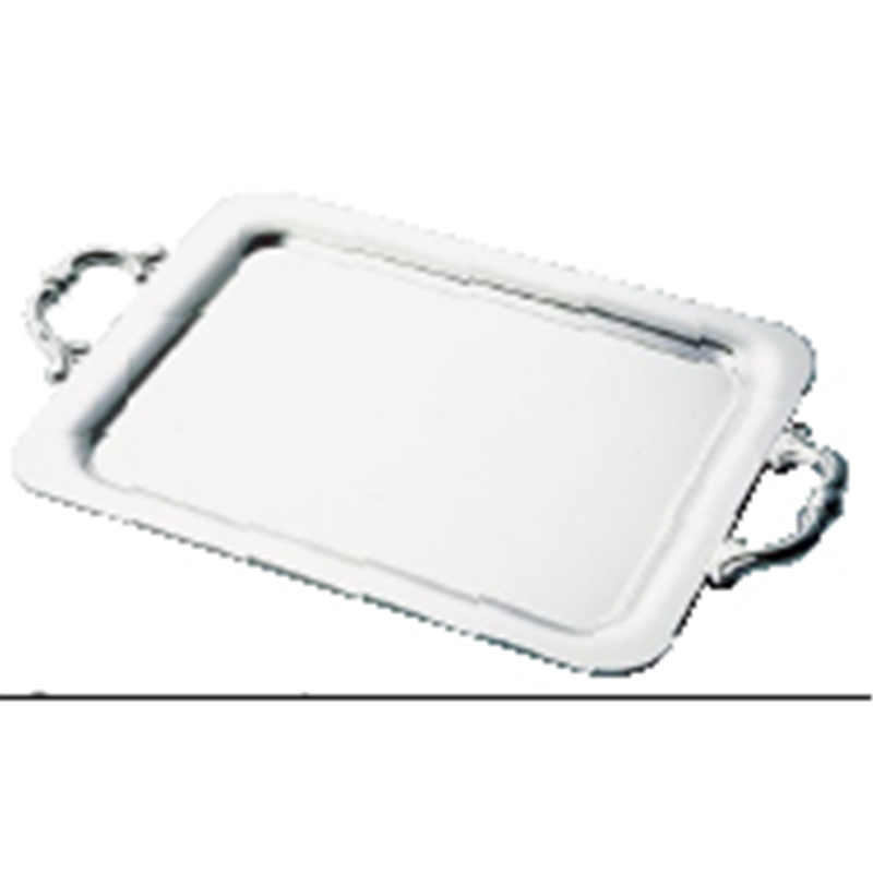 SW18-8プレーン角盆 24インチ （手付） 1箱（ご注文単位1箱）【直送品】 包装用品・店舗用品の通販 シモジマ