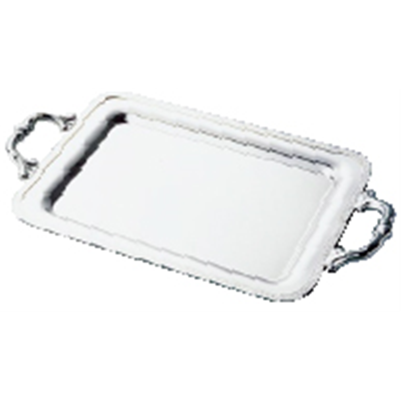 SW18-8モンテリー角盆 16インチ （手付） 1箱（ご注文単位1箱）【直送品】 包装用品・店舗用品の通販 シモジマ