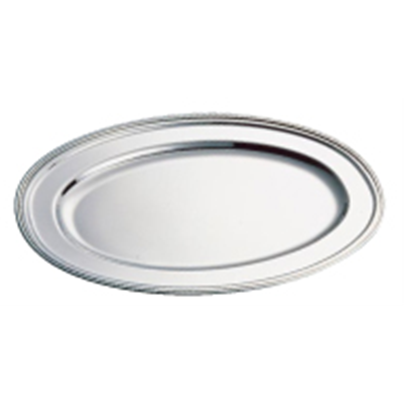 SW18-8 B渕小判皿 32インチ 1袋（ご注文単位1袋）【直送品】 包装用品・店舗用品の通販 シモジマ