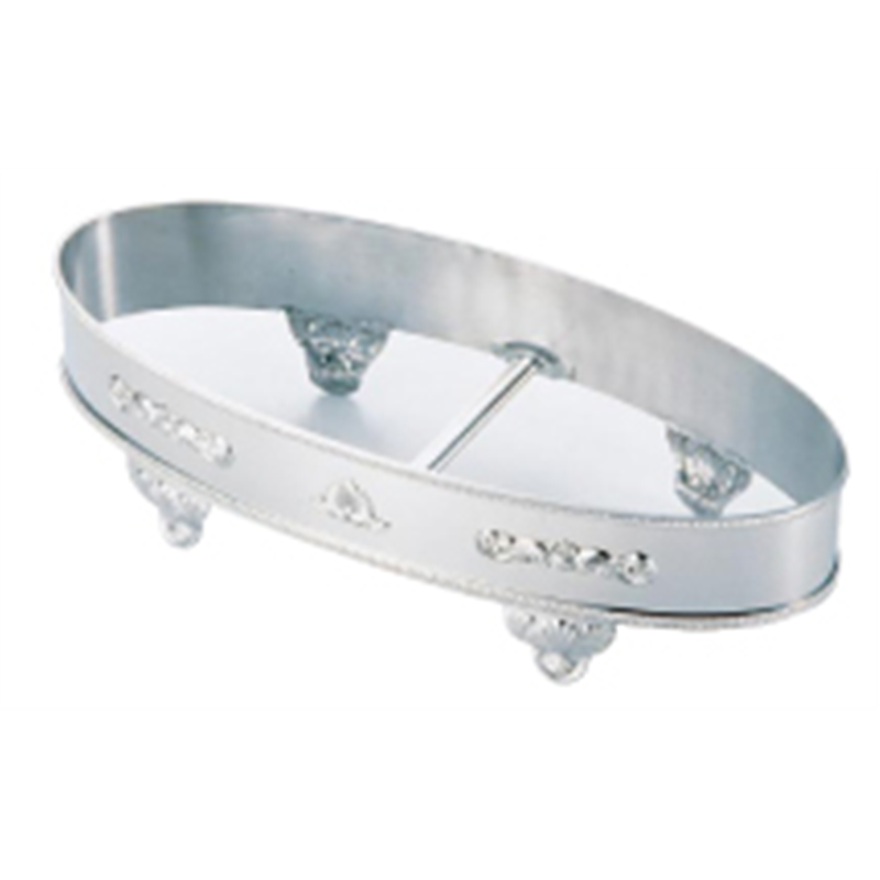 SW18-8 S型魚飾台 24インチ用 1箱（ご注文単位1箱）【直送品】 包装用品・店舗用品の通販 シモジマ