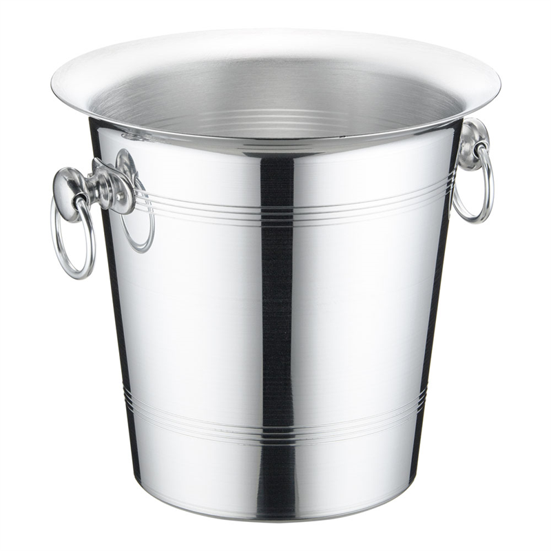 ビッグアルミワインクーラー 74／2B （01825） 1袋（ご注文単位1袋）【直送品】 包装用品・店舗用品の通販 シモジマ