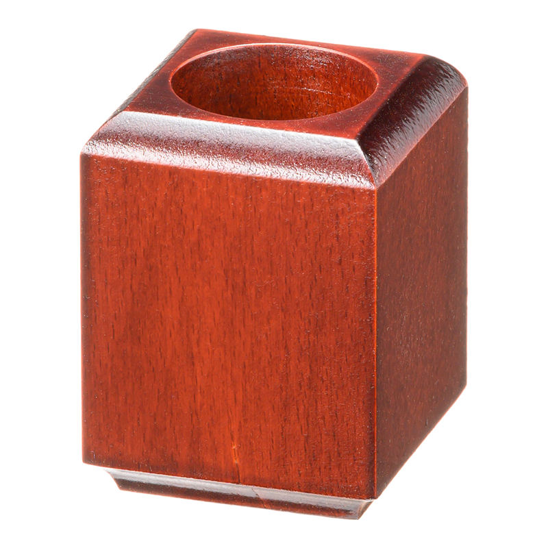 木製 楊枝立 SB-702 1個（ご注文単位1個）【直送品】 包装用品・店舗用品の通販 シモジマ