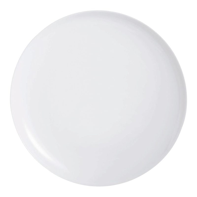 エボリューション ホワイト ピザプレート L2810 32cm 1個（ご注文単位1個）【直送品】 包装用品・店舗用品の通販 シモジマ