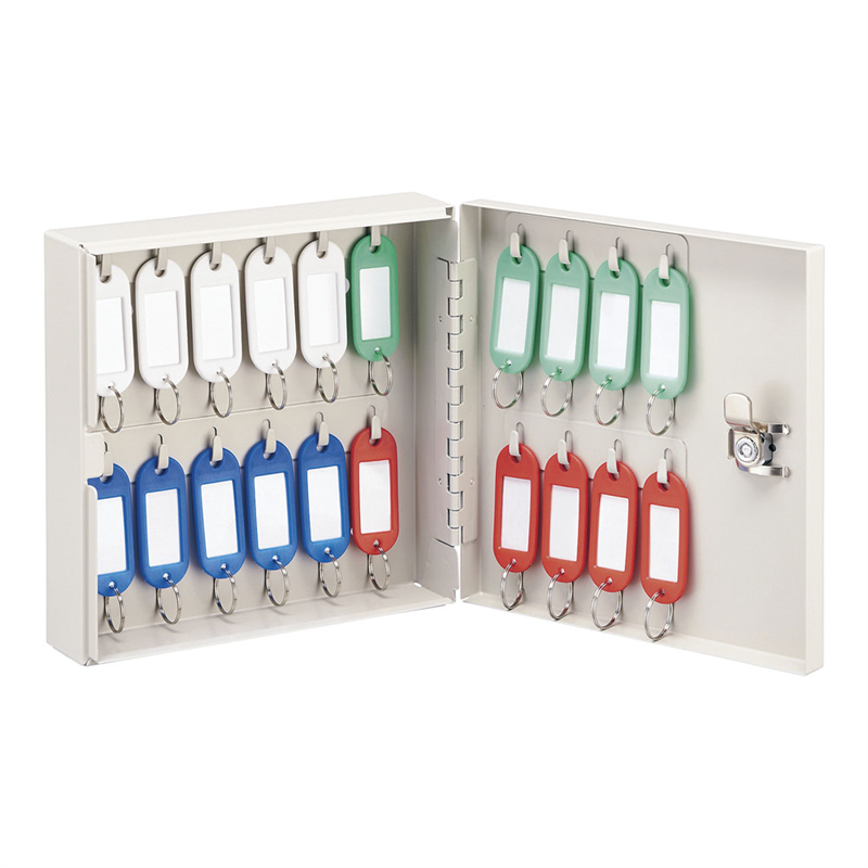 コンパクトキーボックス 20個吊りタイプKCBP-2 1箱（ご注文単位1箱）【直送品】 包装用品・店舗用品の業務用通販 シモジマ公式