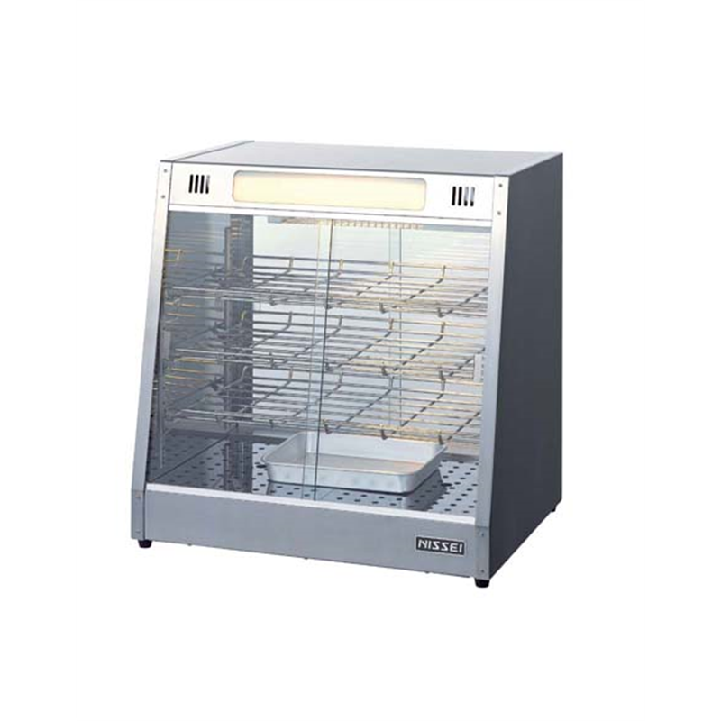 電気ホットショーケース NH-703 1箱（ご注文単位1箱）【直送品】 包装用品・店舗用品の通販 シモジマ