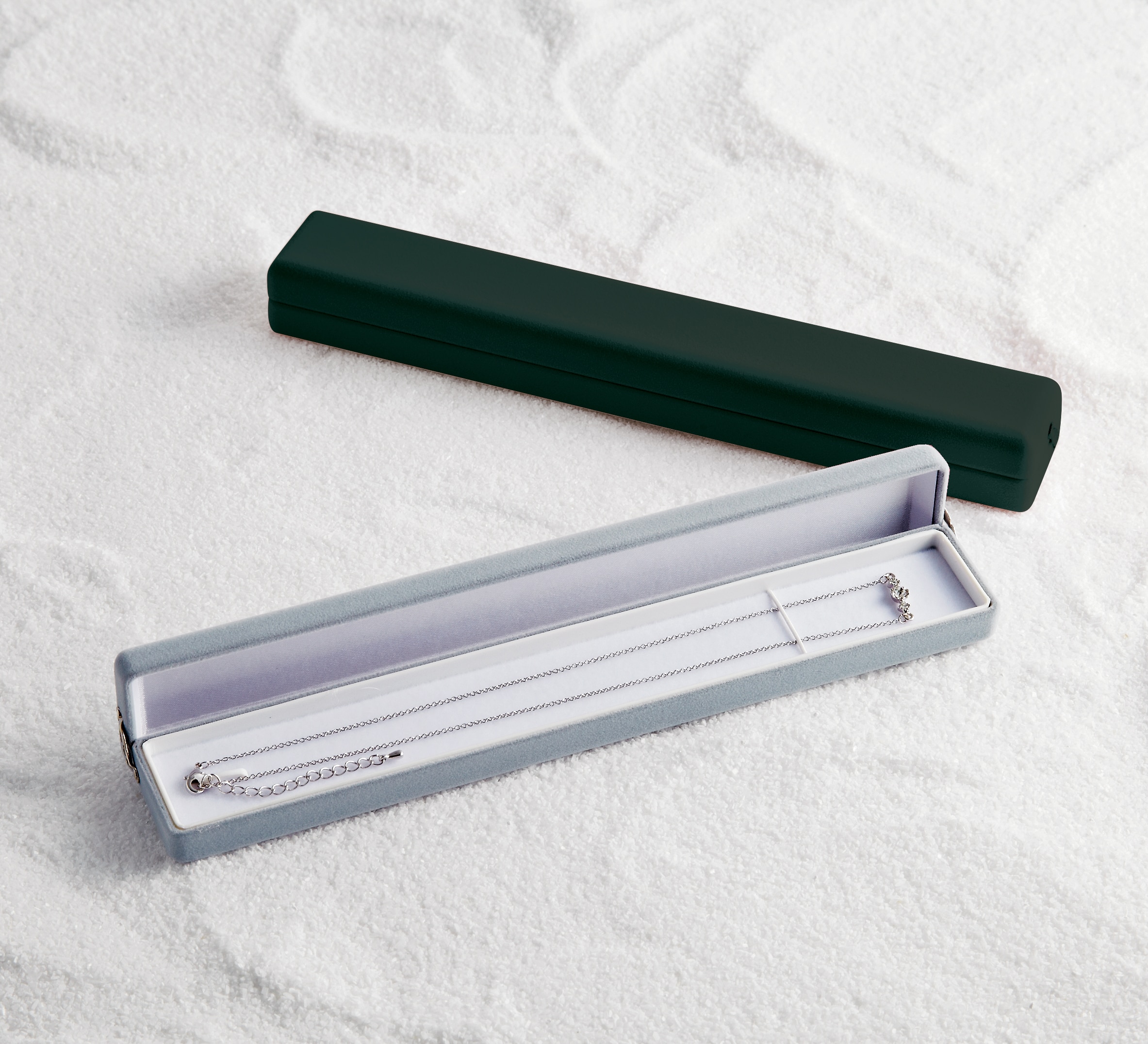 FK-301-N-PINK ネックレスケース小 回転蝶番式 ピンク 1個 （ご注文単位10個）【直送品】 包装用品・店舗用品の業務用通販 シモジマ公式