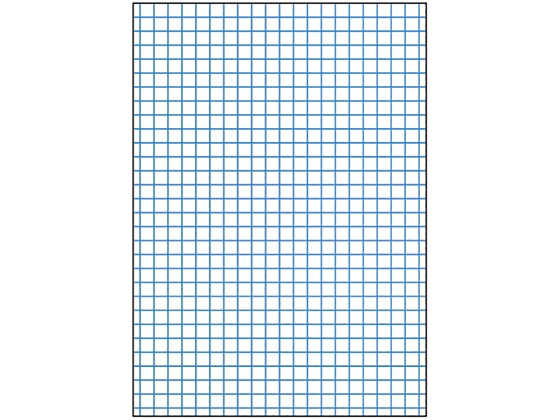 マルマン 5mm方眼罫 メモパッド A6 P174A 1冊（ご注文単位1冊)【直送品】 包装用品・店舗用品の通販 シモジマ