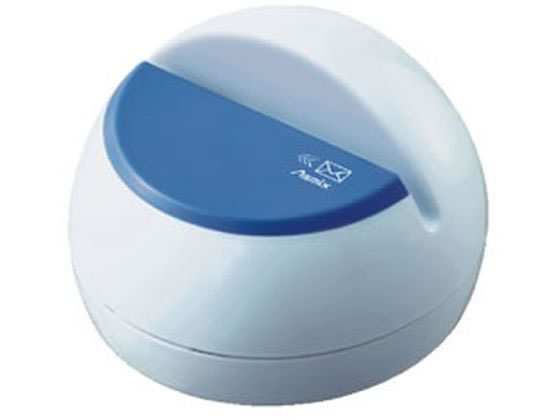 アスカ 電動レターオープナー ブルー LO85B 1台（ご注文単位1台)【直送品】 包装用品・店舗用品の通販 シモジマ