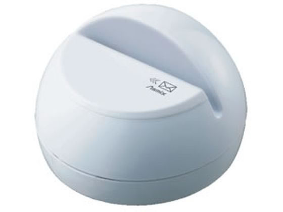 アスカ 電動レターオープナー ホワイト LO85W 1台（ご注文単位1台)【直送品】 包装用品・店舗用品の通販 シモジマ