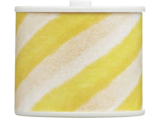 コクヨ ボビンテープ(Bobbin) マスキングテープ ストライプ・イエロー 1個（ご注文単位1個)【直送品】 包装用品・店舗用品の通販 シモジマ