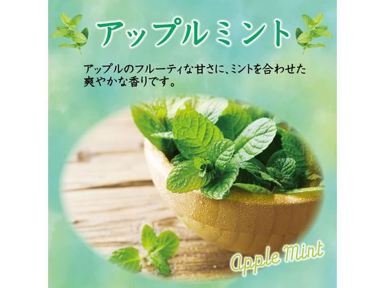 エステー トイレの消臭力スプレー アップルミント 365ml 1個（ご注文単位1個)【直送品】 包装用品・店舗用品の通販 シモジマ