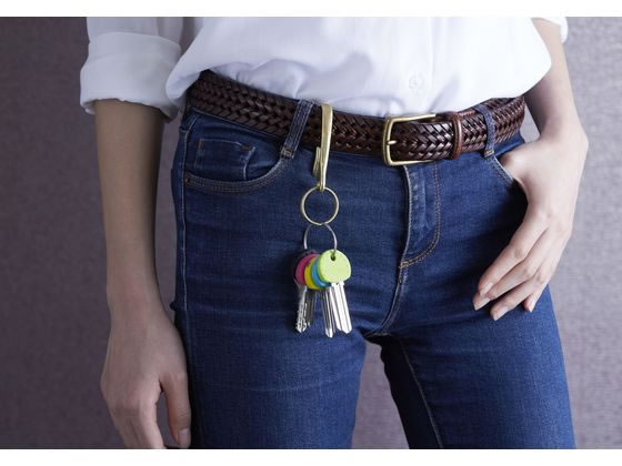 旭電機化成 シリコンキーカバー 5色セット AKR-11 1パック（ご注文単位1パック)【直送品】 包装用品・店舗用品の通販 シモジマ