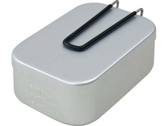 YAMAZEN メスティン L MESS-L 1個（ご注文単位1個)【直送品】 包装用品・店舗用品の通販 シモジマ