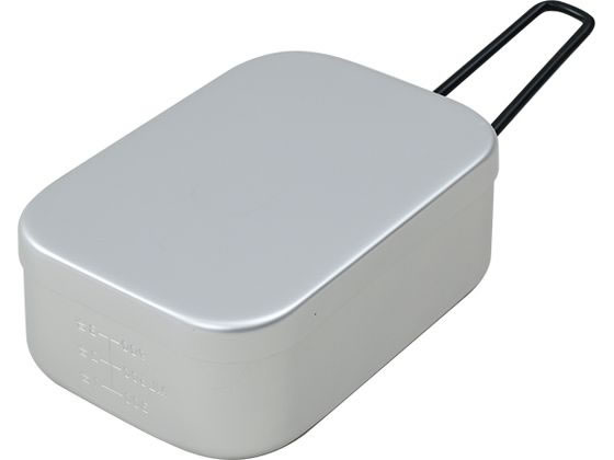 YAMAZEN メスティン L MESS-L 1個（ご注文単位1個)【直送品】 包装用品・店舗用品の通販 シモジマ