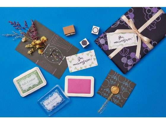 シヤチハタ ベルクルール オールドローズ HBC-1-OLR 1個（ご注文単位1個）【直送品】 包装用品・店舗用品の通販 シモジマ