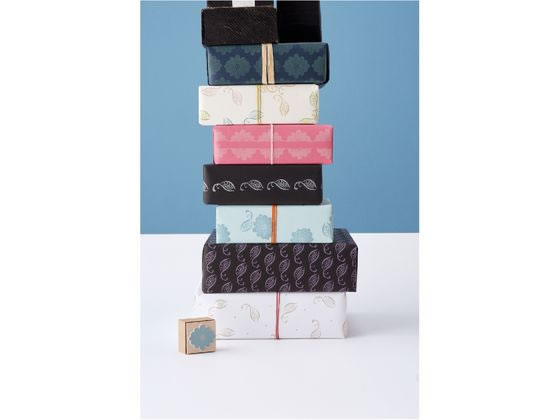 シヤチハタ ベルクルール オールドローズ HBC-1-OLR 1個（ご注文単位1個）【直送品】 包装用品・店舗用品の通販 シモジマ