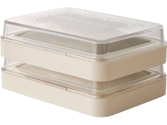 シヤチハタ ベルクルール オールドローズ HBC-1-OLR 1個（ご注文単位1個）【直送品】 包装用品・店舗用品の通販 シモジマ