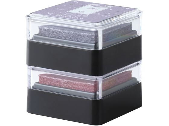 シヤチハタ いろもよう 光彩 わらべ 木賊色 HAC-S1G-DG 1個（ご注文単位1個）【直送品】 包装用品・店舗用品の通販 シモジマ