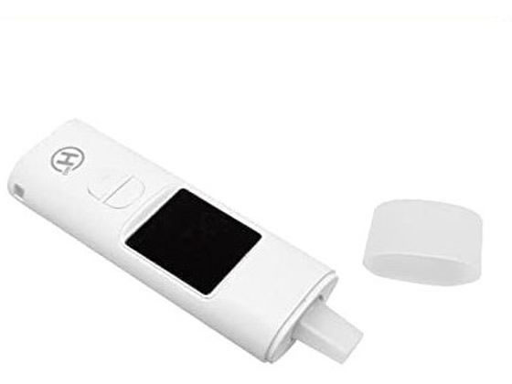 ヒロコーポレーション ポータブルアルコールチェッカー HDL-J8 1個（ご注文単位1個）【直送品】 包装用品・店舗用品の通販 シモジマ