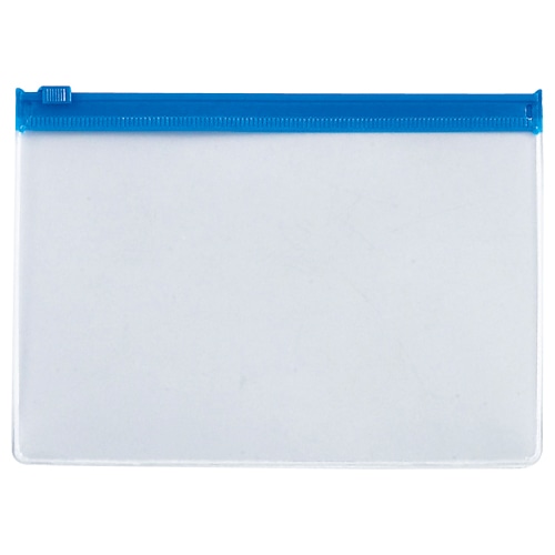 TANOSEE クリヤーケース A6ヨコ 青 1枚（ご注文単位1枚）【直送品】 包装用品・店舗用品の通販 シモジマ