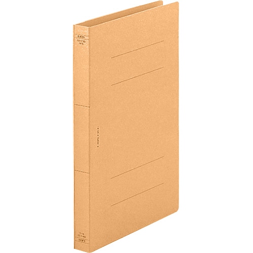 ライオン事務器 フラットファイル(AWタイプ) 厚とじ A4タテ 250枚収容 背幅28mm 黄 AW-517S 10冊/セット（ご注文単位1 ...