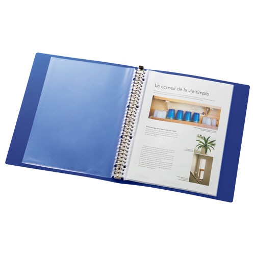 リヒトラブ リクエスト クリヤーブック(ポケット交換タイプ) A4タテ 30穴 15ポケット付属 背幅25mm 白 G3801-0 1冊（ご注文単位1冊）【直送品】 包装用品・店舗用品の通販 シモジマ